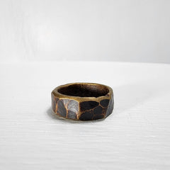Men's Brass Ring - Dark Fantasy Jewelry – Midnight's Honor