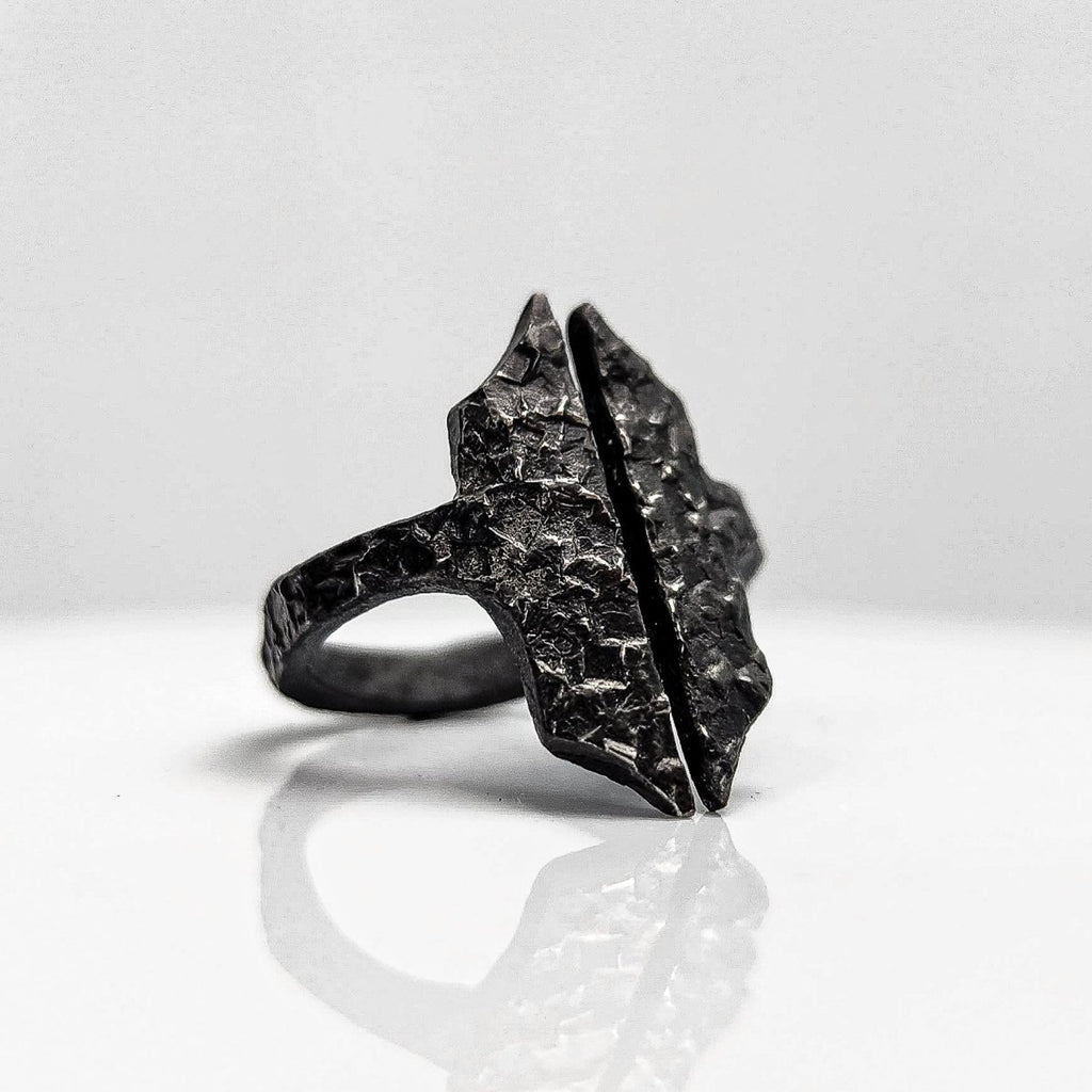 Empyrean Gates - Dark Gothic Jewelry - Ring – Midnight's Honor