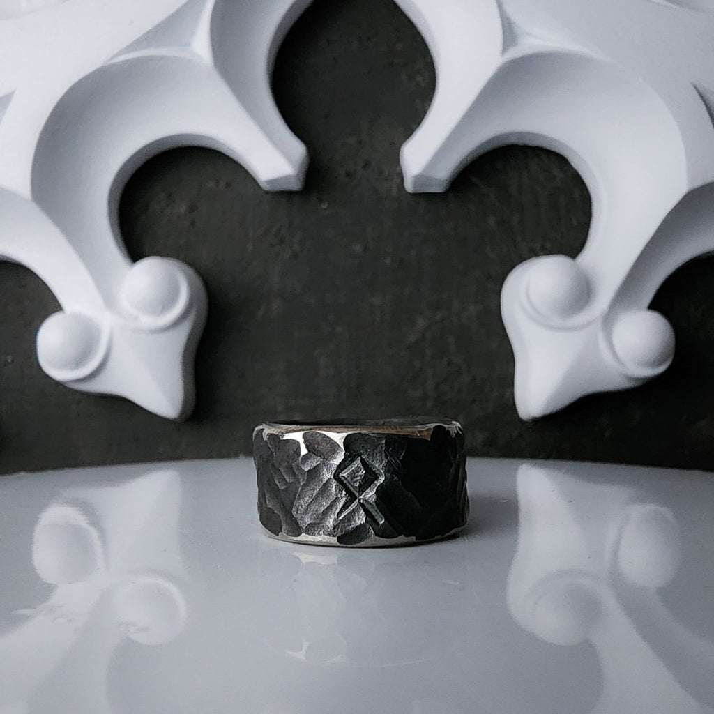 Legacy - Viking Rune Jewelry - Ring – Midnight's Honor