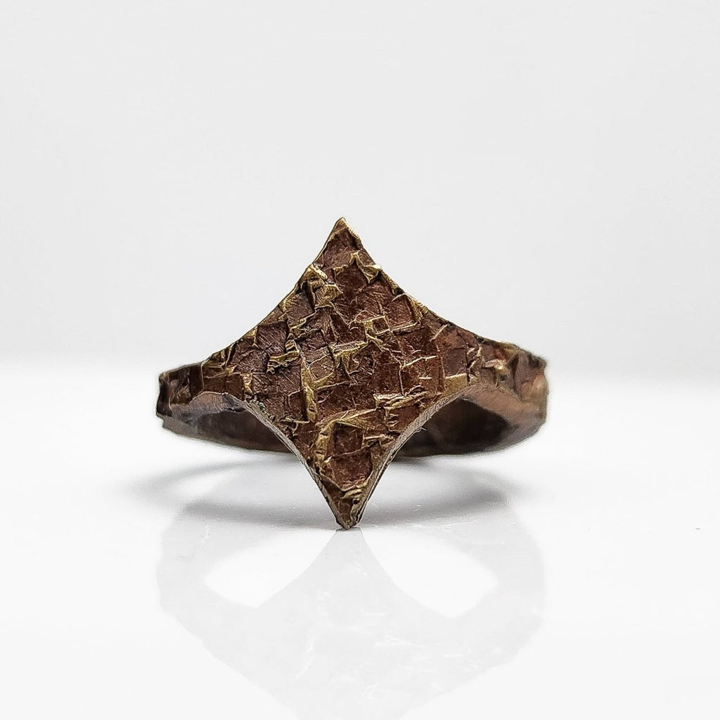 Seraph - Brass Fantsy Jewelry - Ring – Midnight's Honor