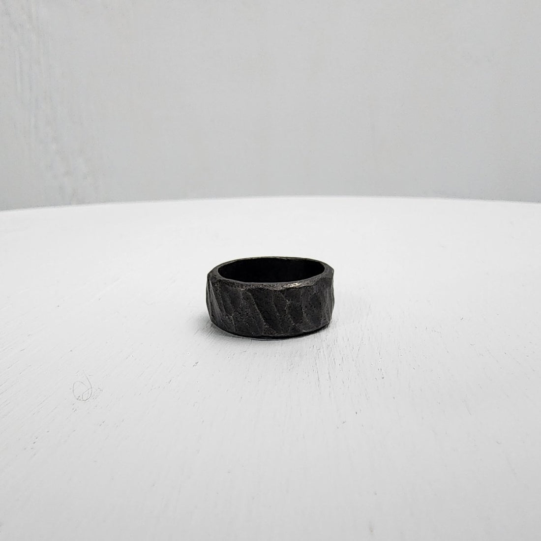 Typhoon - Iron Ring- Dark Fantasy Jewelry for Him and Her – Midnight's ...