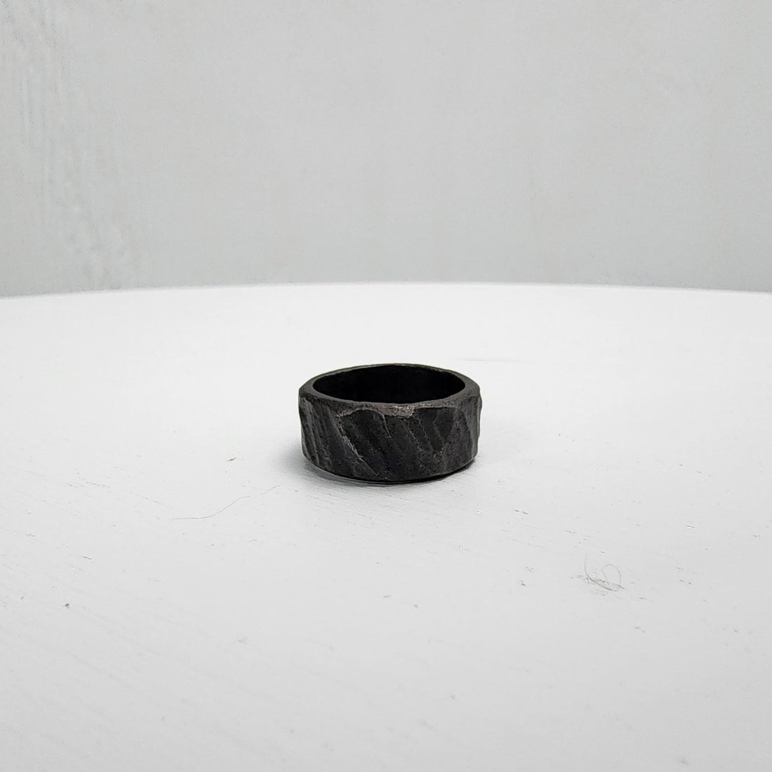 Typhoon - Iron Ring- Dark Fantasy Jewelry for Him and Her – Midnight's ...